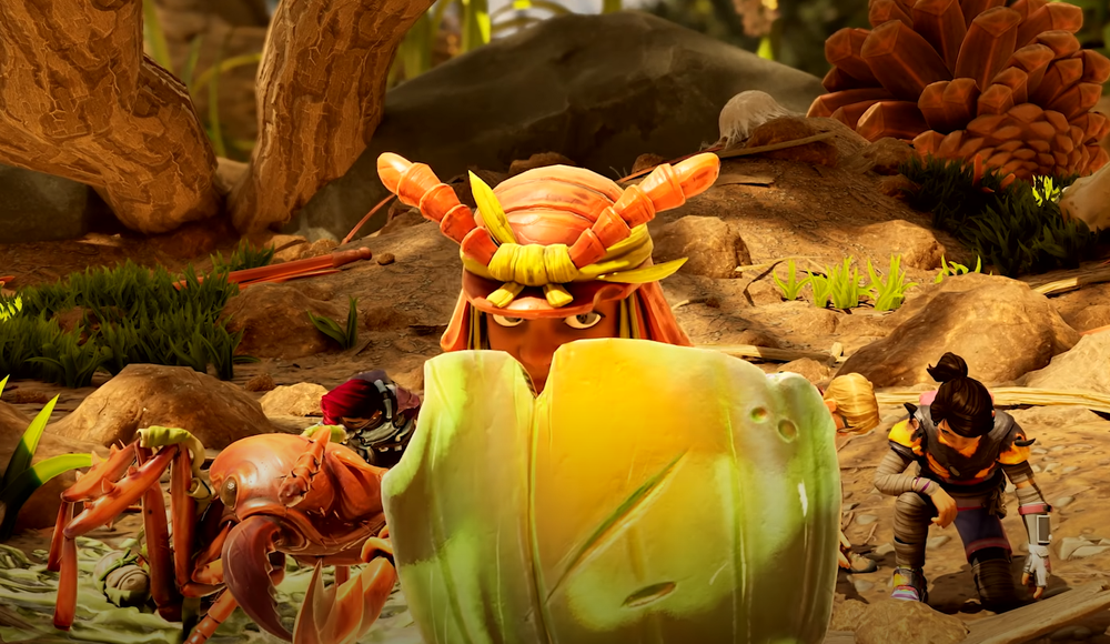 Grounded 2 All Armor