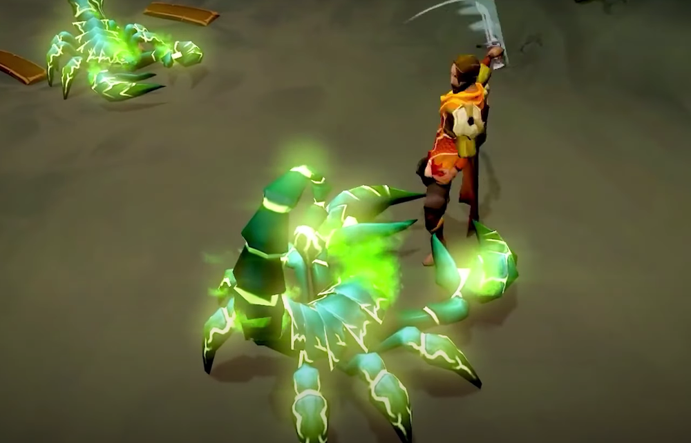 Melee Leveling Guide for RuneScape 3 (RS3) in 2025