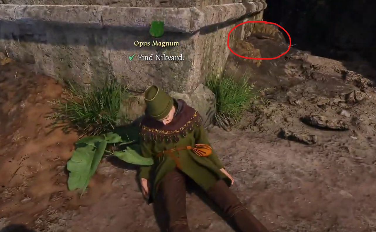 How to Find Opus Magnum Book Location KCD2 | Kingdom Come: Deliverance ...