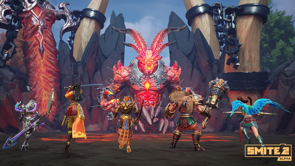 Smite 2 Build Guide