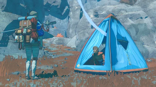 Cairn Bag Maniac Achievement Guide: How To Unlock It