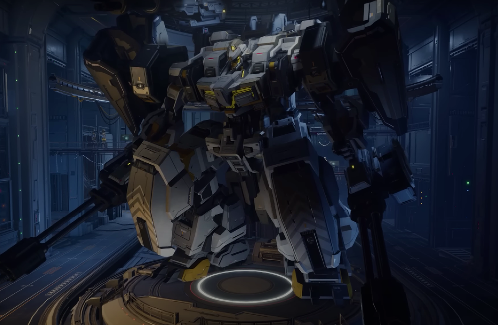 List of All Mechs and How to Unlock Them in Mecha BREAK