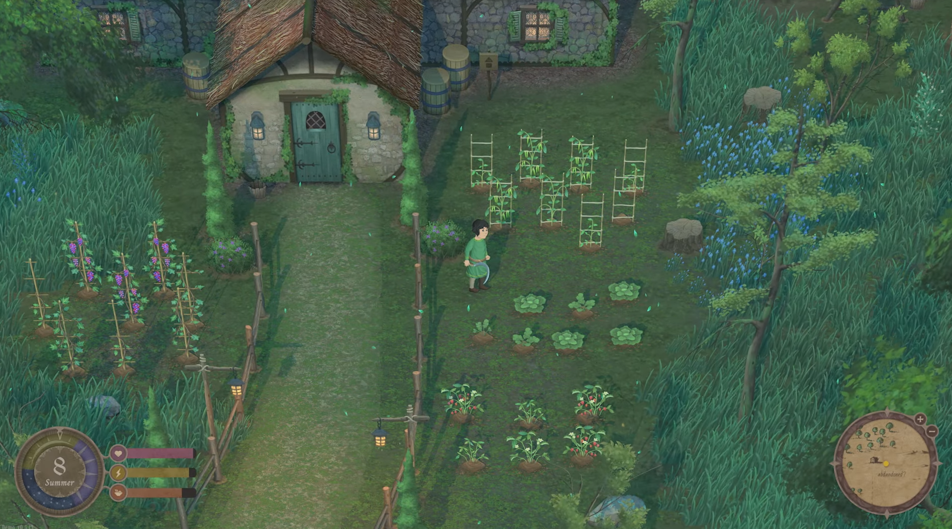 Farming in Mirthwood: A Complete Beginner’s Guide