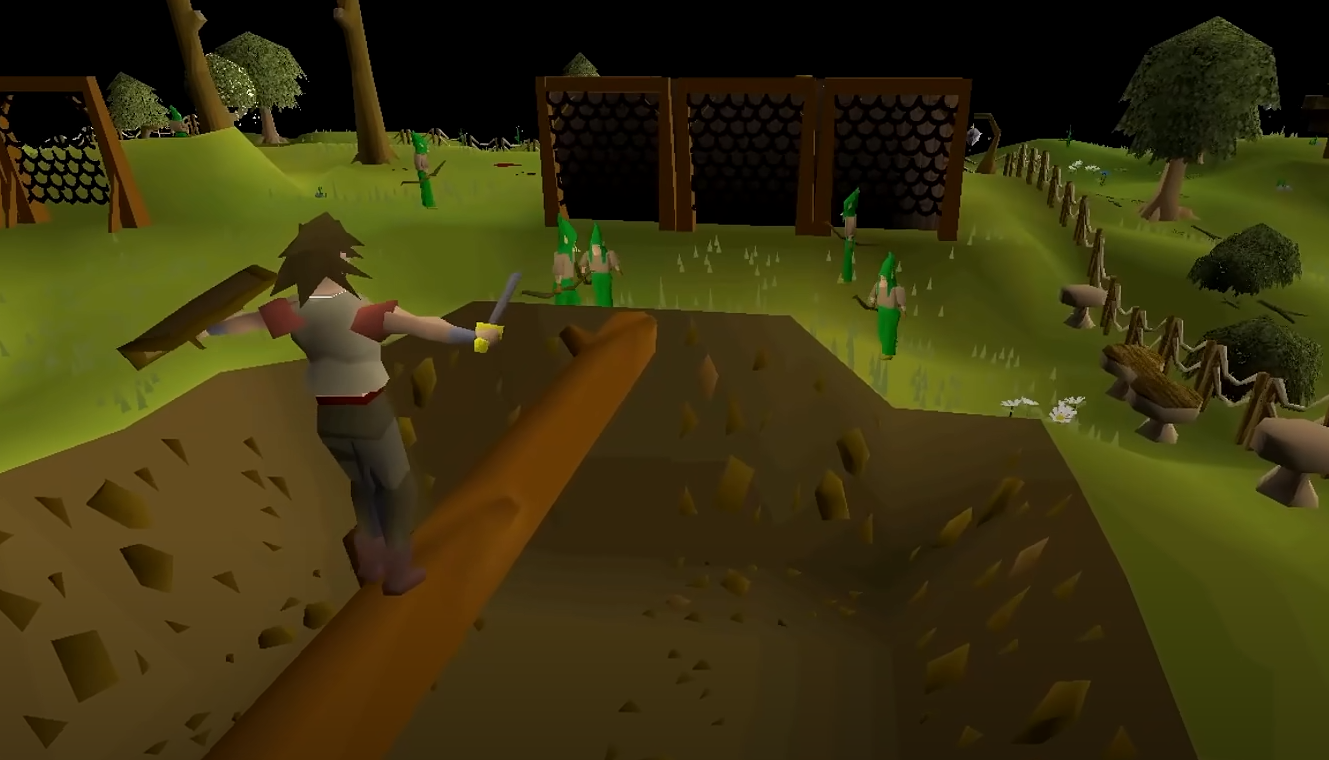 OSRS Grid Master Agility Training Guide