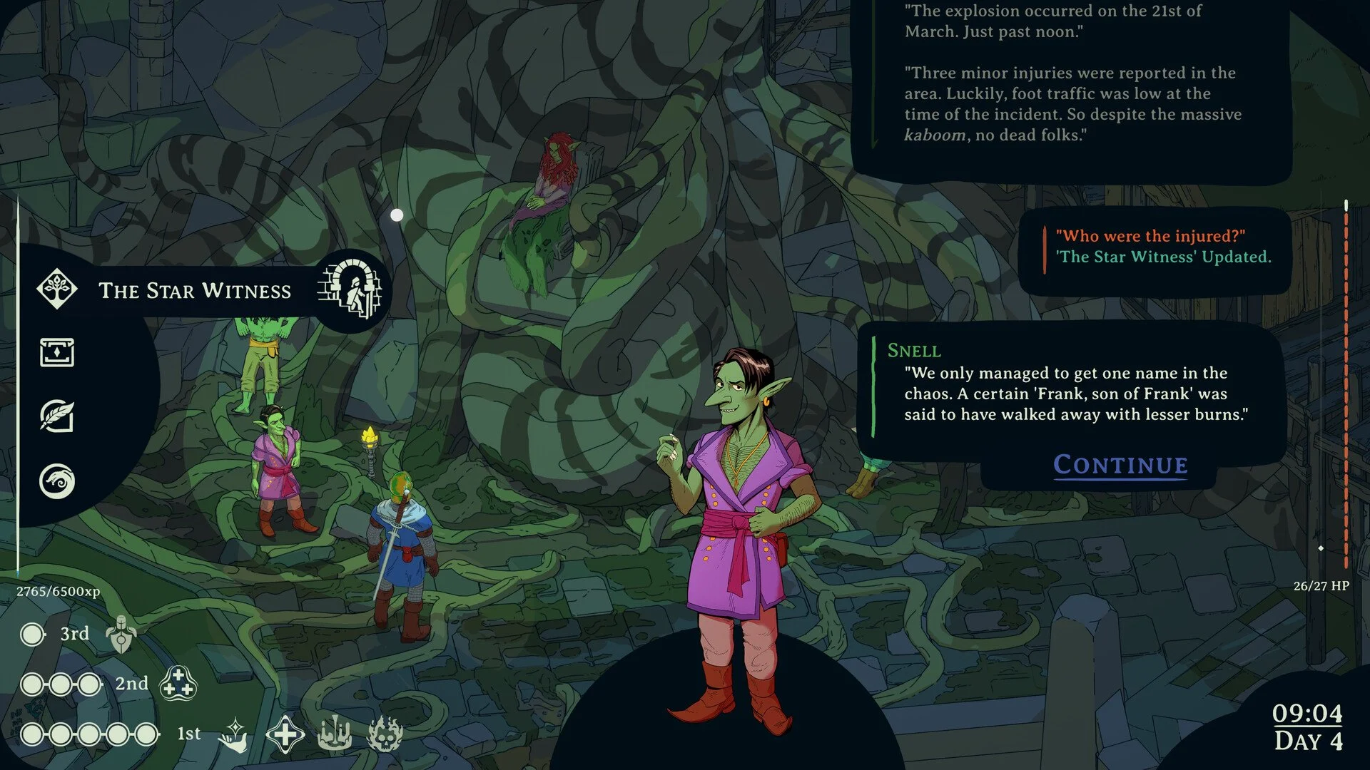 Esoteric Ebb Achievements Guide
