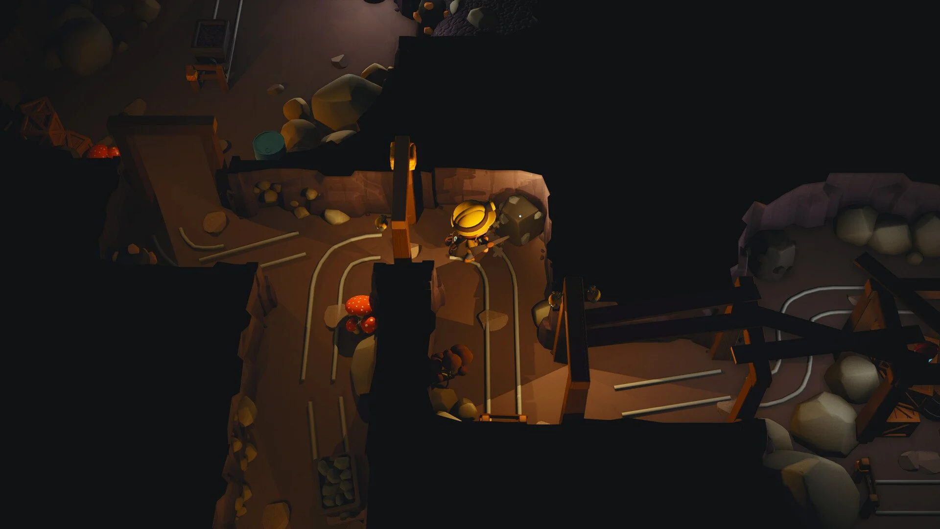 How to Get Unstuck in Longvinter