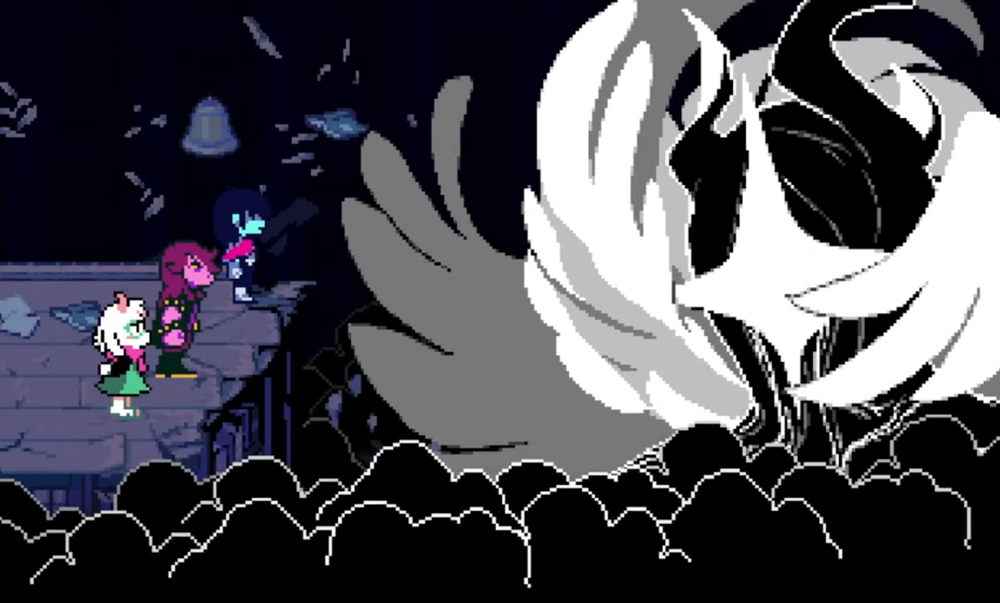 Deltarune Titan Fight Guide (Chapter 4 Final Boss)