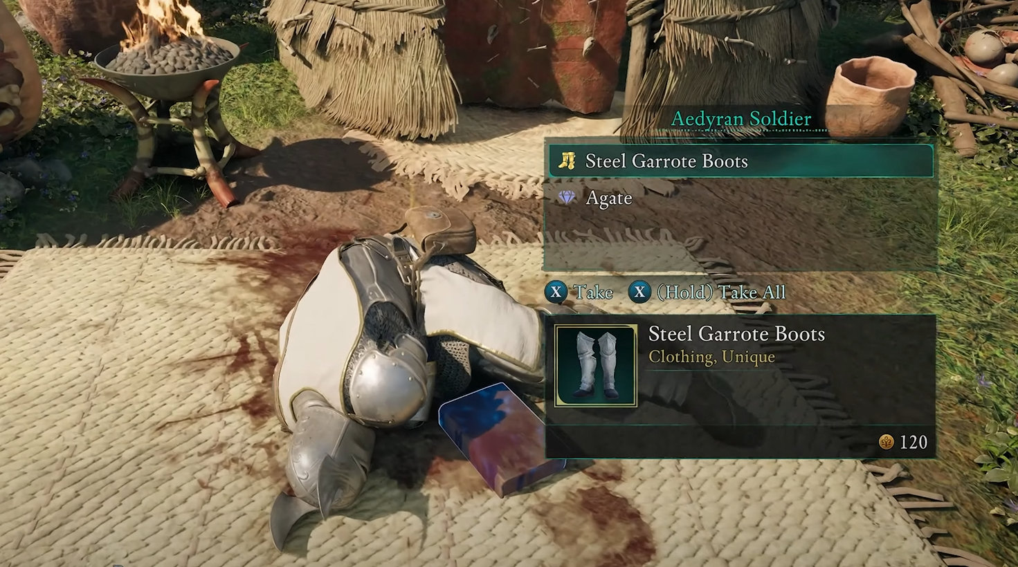 How to Get the Steel Garrote Boots Avowed