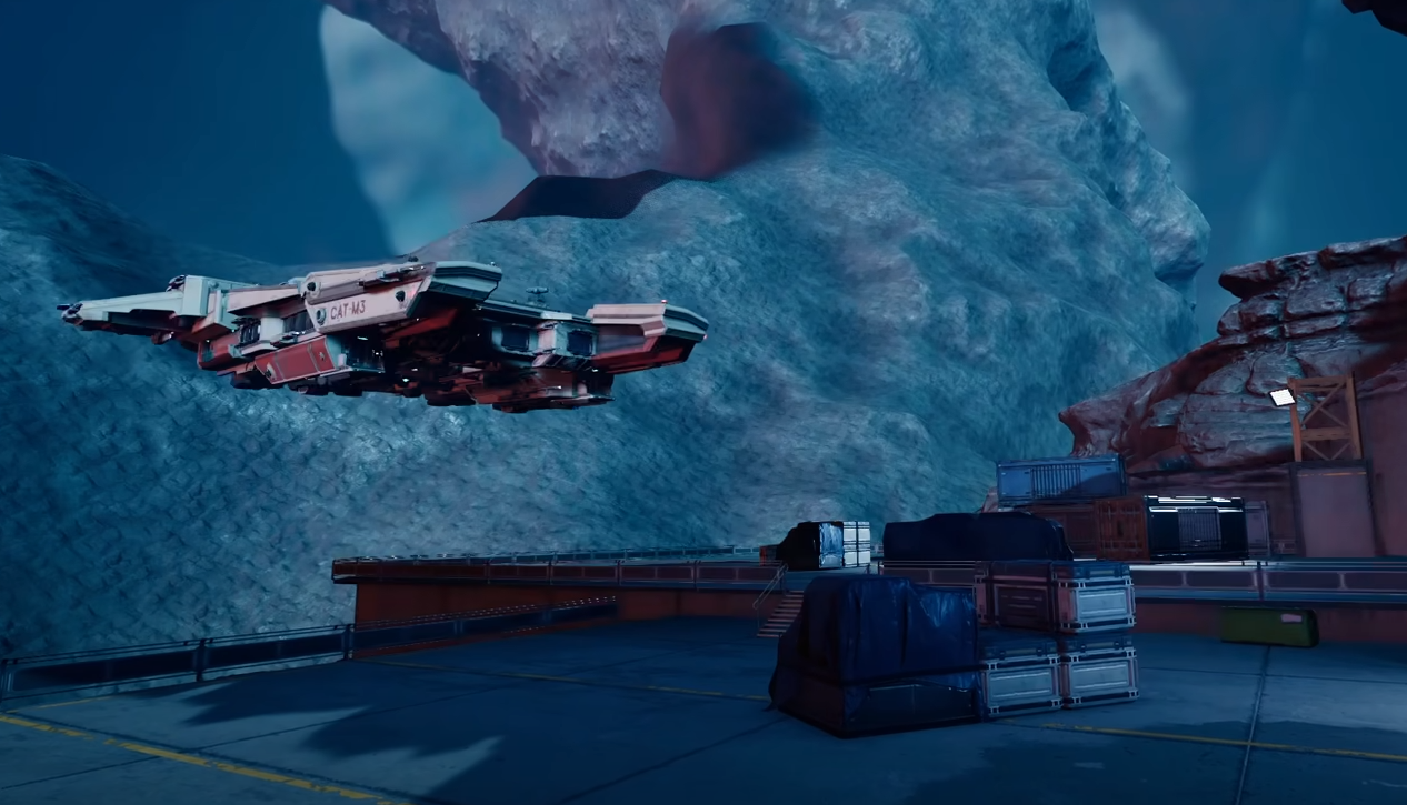 Jump Space: How to Remove Artifacts