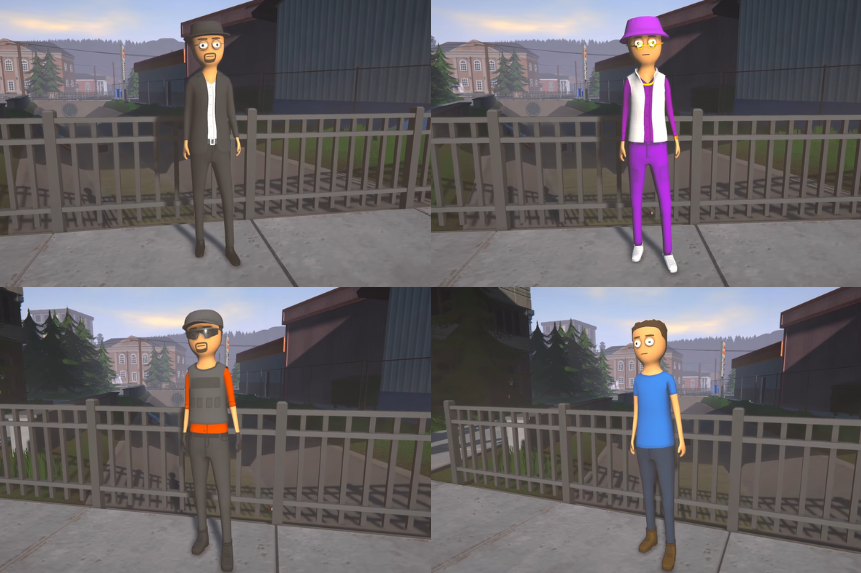 Schedule 1: How to Change Clothing, Appearance, and Outfits