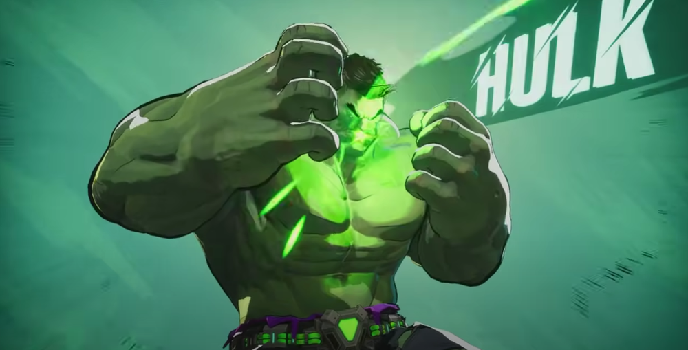 Marvel Rivals How to Play Hulk