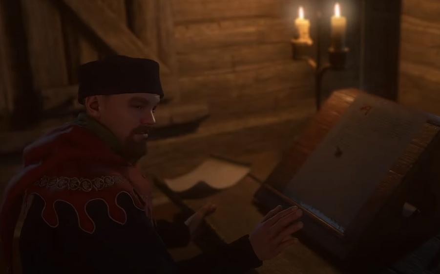 Where to Buy, Sell, and Find Books KCD2 | Kingdom Come: Deliverance 2 Guide