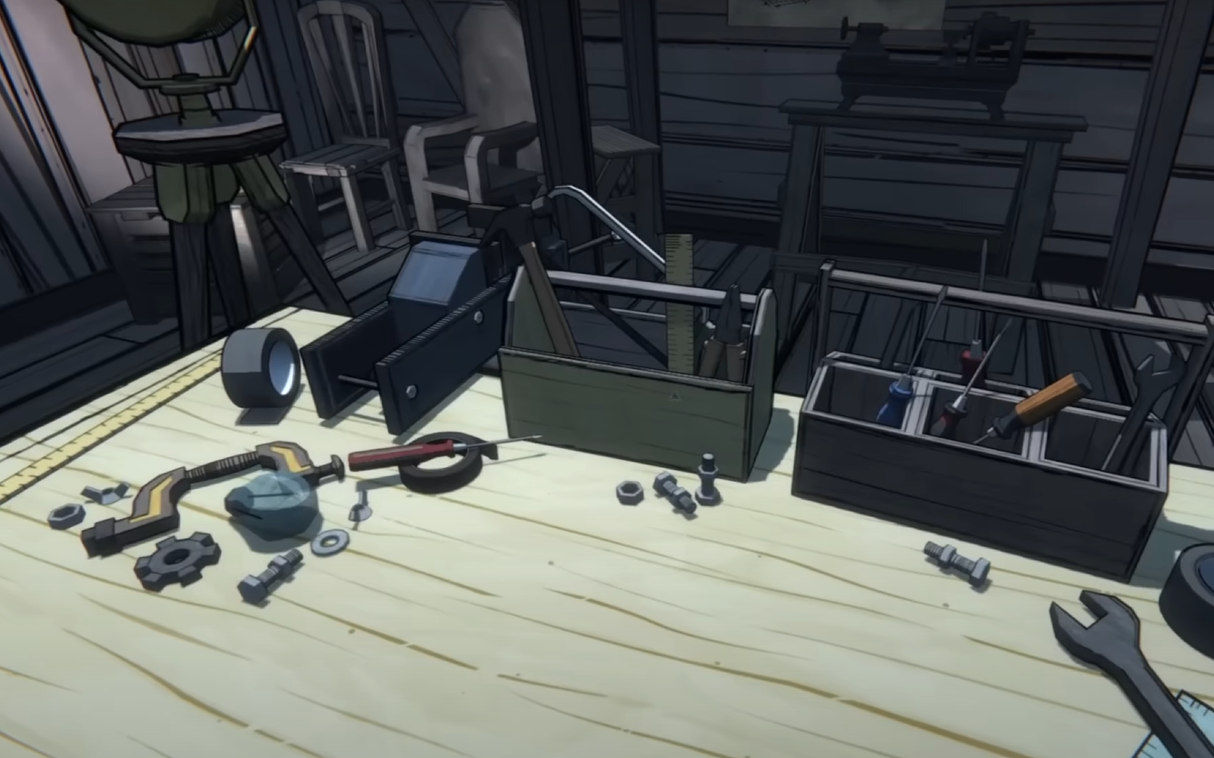 Blue Prince: Jack Hammer Guide