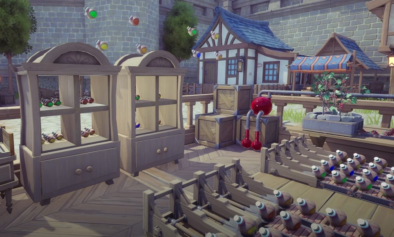 Alchemy Factory How to Level Up Fast