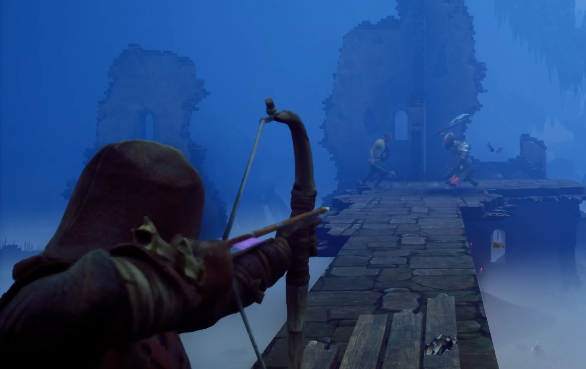 How Combat Works in RuneScape: Dragonwilds