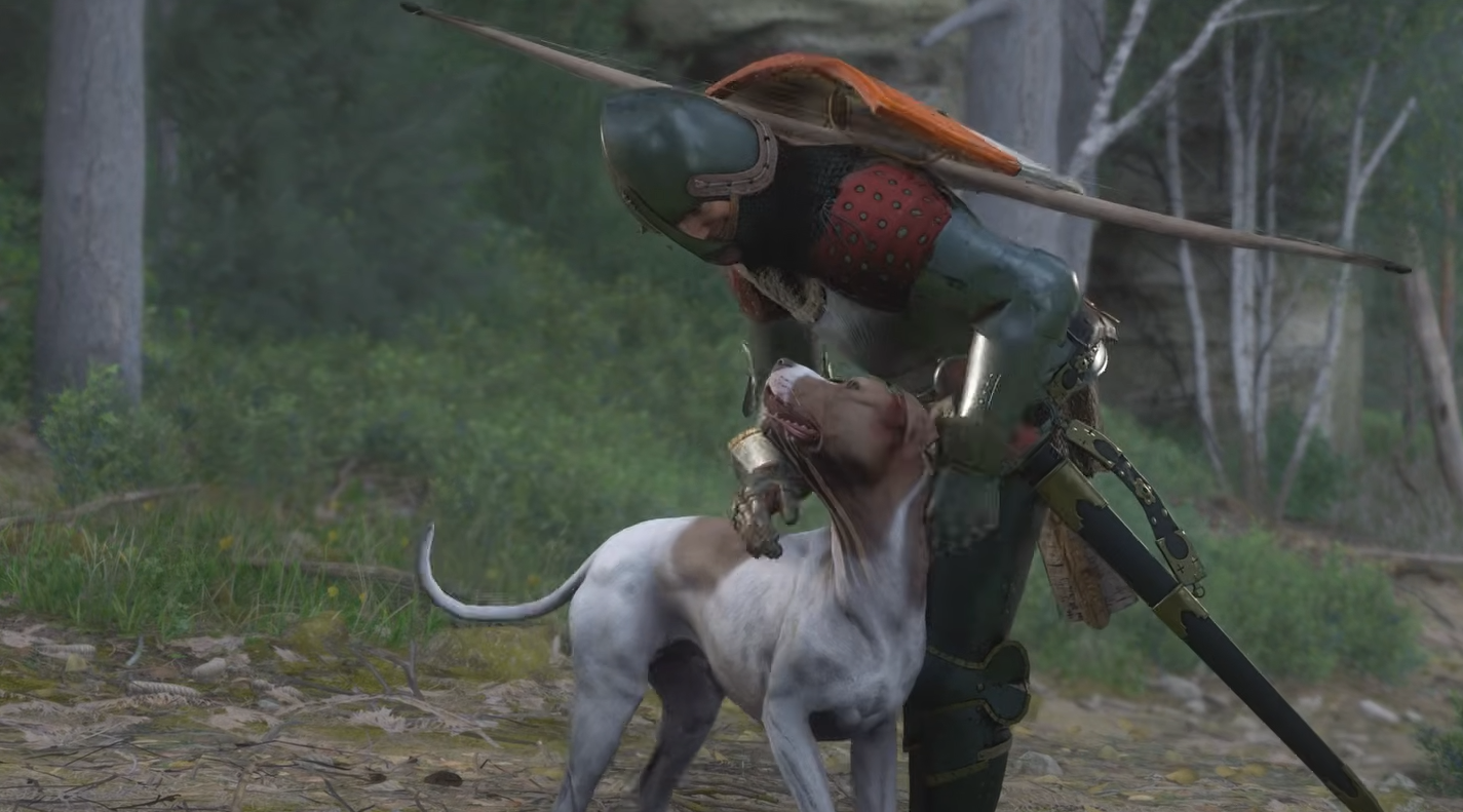 How to Praise Mutt in KCD2 | Kingdom Come: Deliverance 2