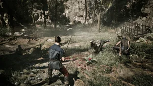 Gothic 1 Remake Weapons List: All Weapons And Stats