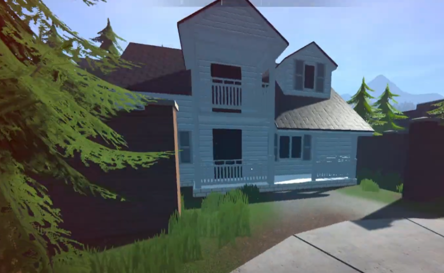 Schedule 1: Mayors House Location Guide & Map