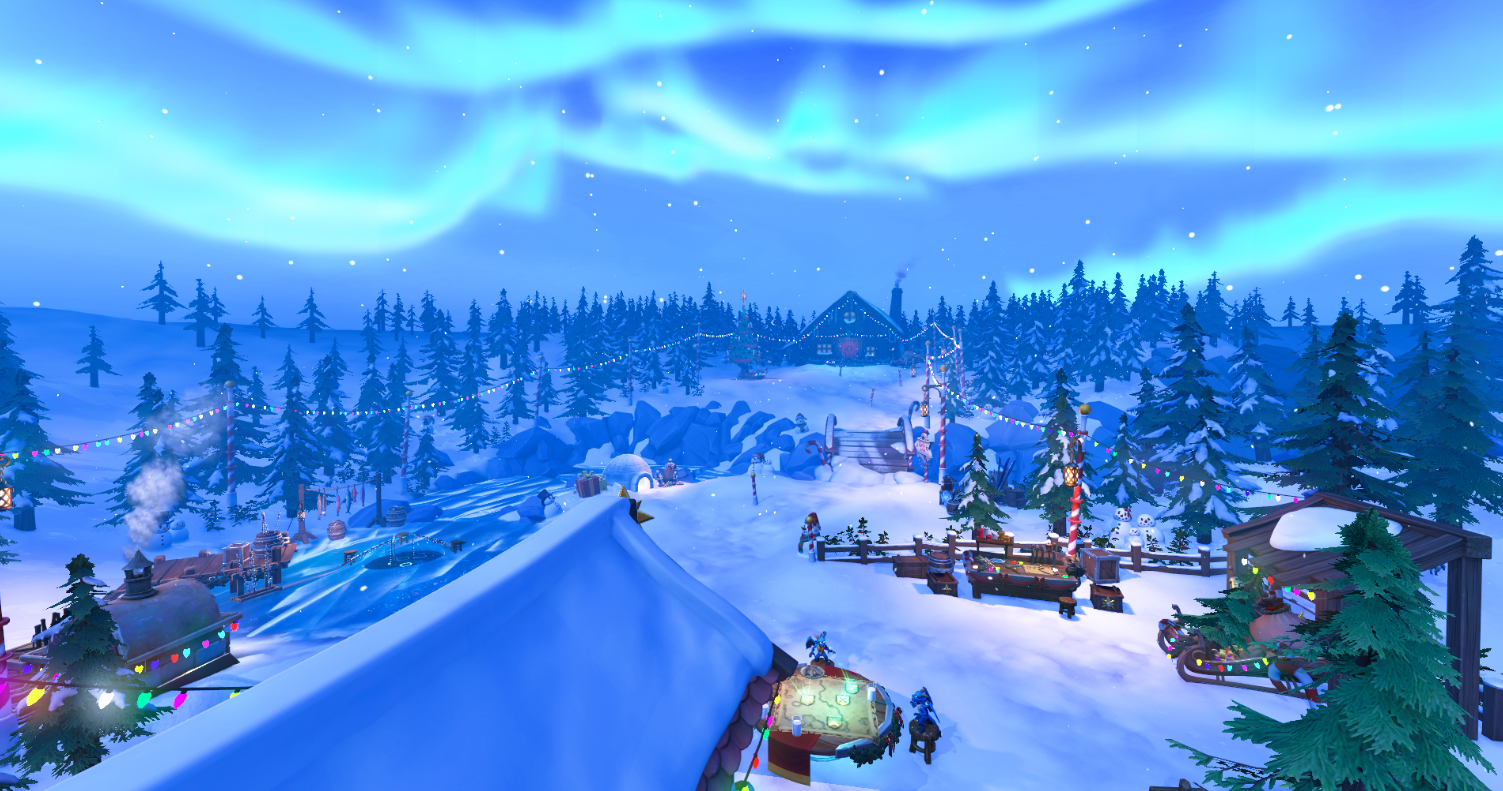 RS3 Christmas Event Guide: How to Get Wrapping Paper in RuneScape 3 (2024)