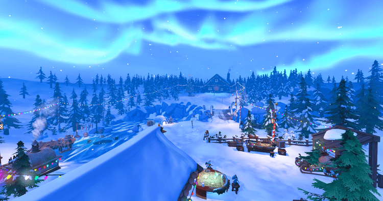 RS3 Christmas Event Guide: How to Get Wrapping Paper in RuneScape 3 (2024)