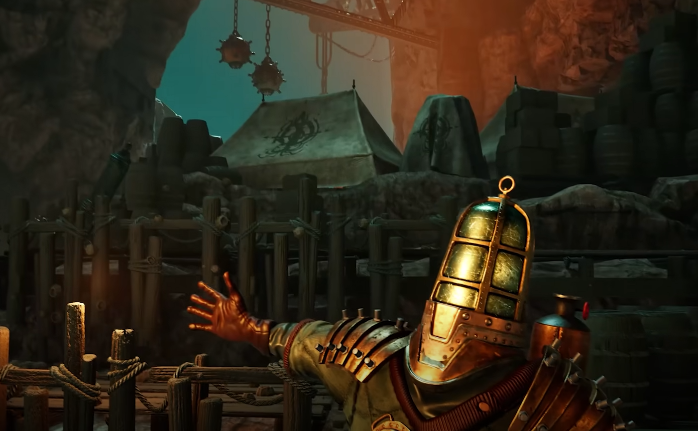 Abyssus Lobby Secrets Guide