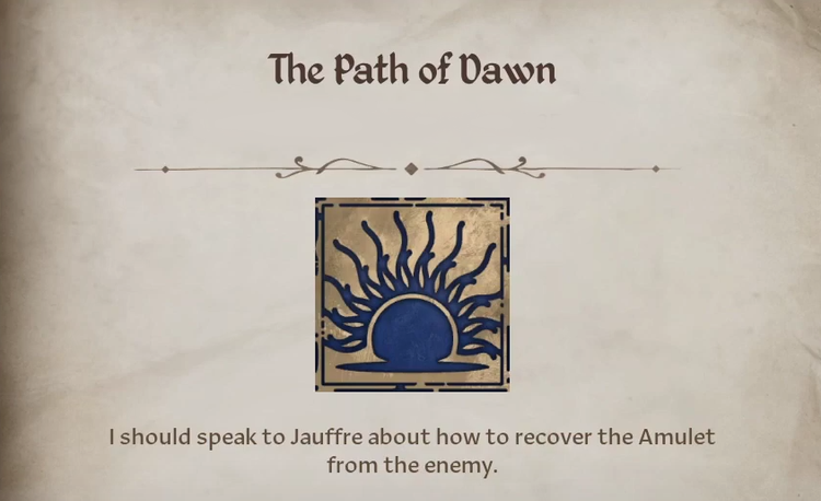 The Path of Dawn Guide & Walkthrough - Oblivion Remastered