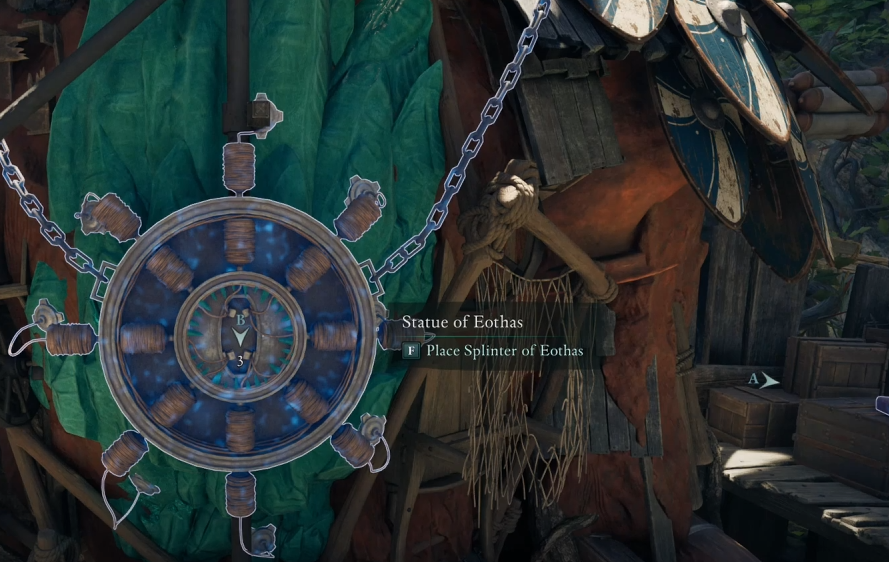 Avowed: What to Do with the Splinter of Eothas Guide