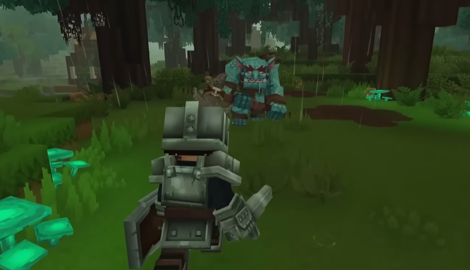 Hytale: How To Roll And Dodge Attacks