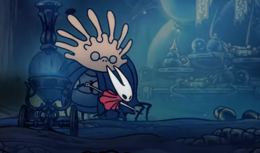Hollow Knight Silksong Lifeblood Guide: Plasmium Buds