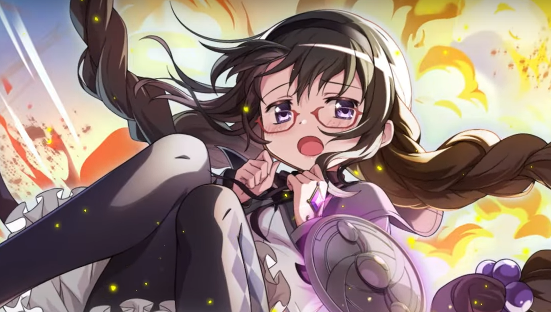 Madoka Magica Magia Exedra Homura Team Build Guide