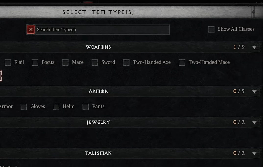 Diablo 4 Loot Filters Guide: Best Codes, Imports, And Setup