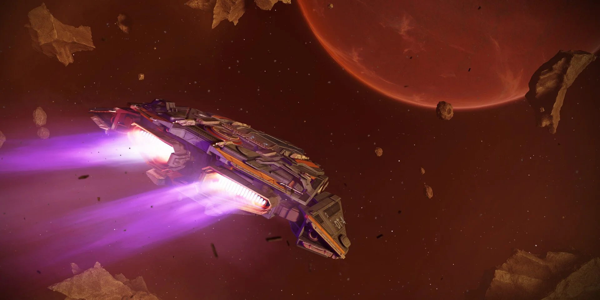 Jump Space All Ships Guide & List (Early Access)