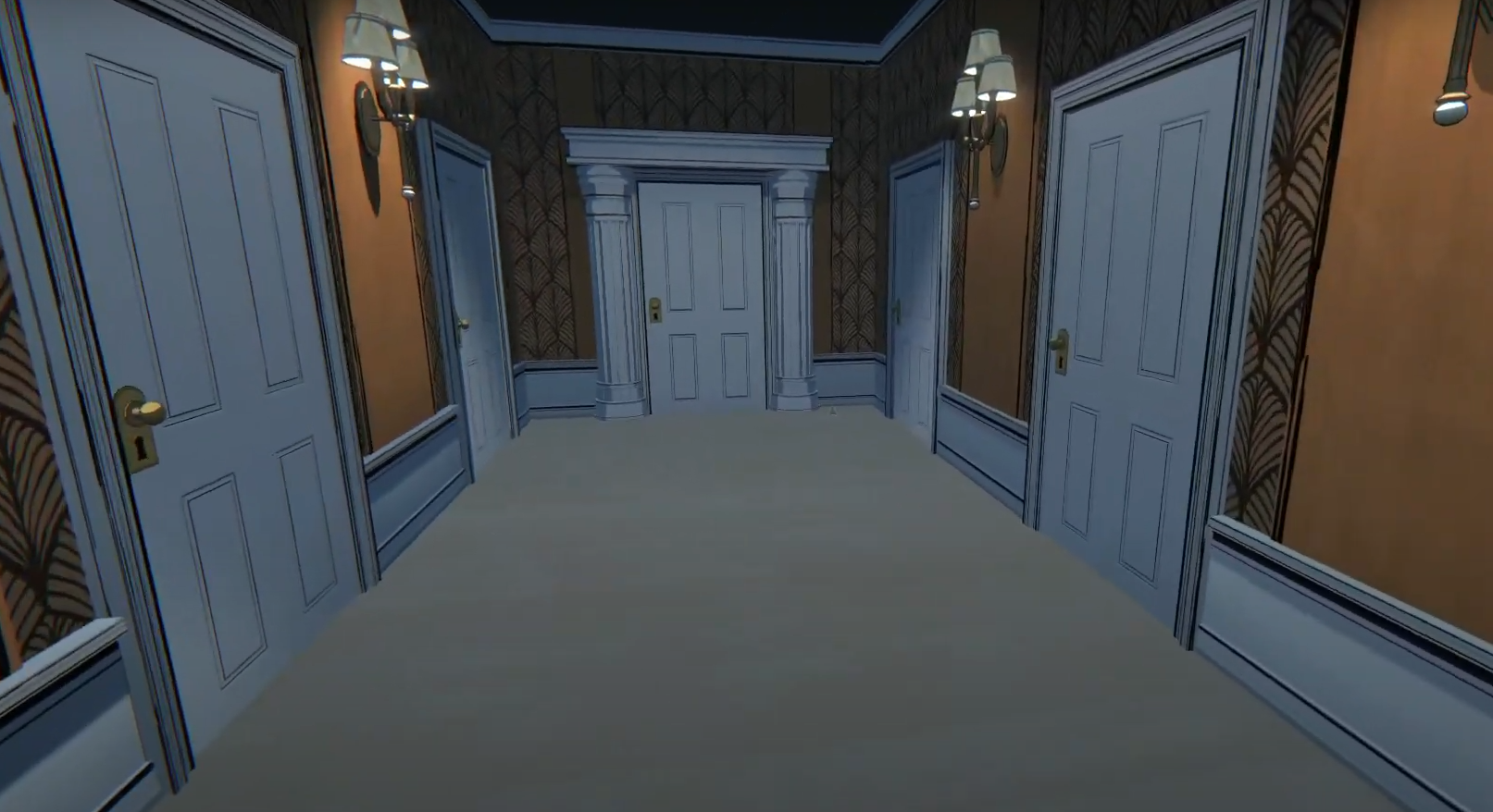 Blue Prince: Great Hall Room Guide