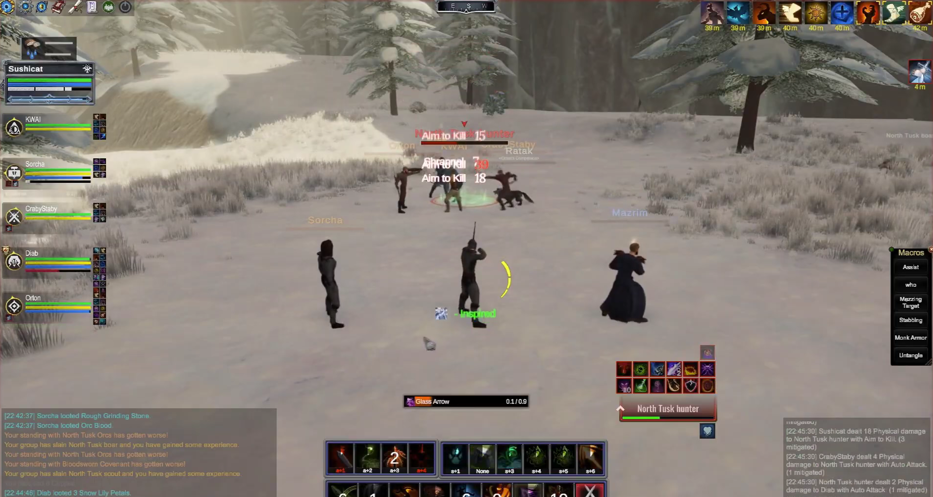 Review: Pantheon: Rise of the Fallen