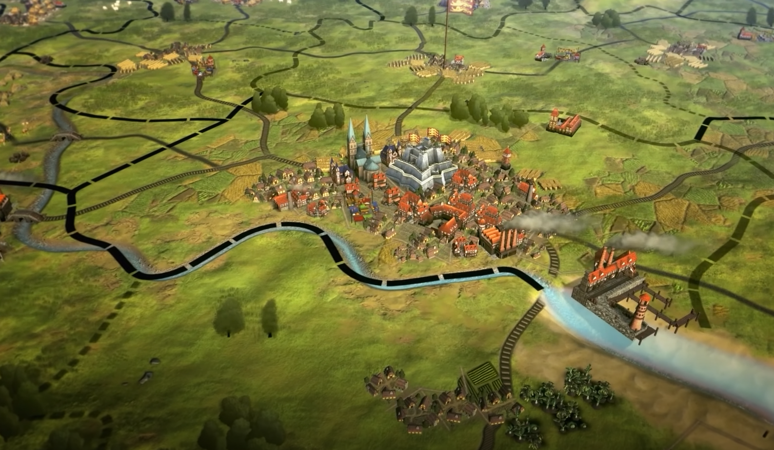 EU5 Automate Trade Guide | Europa Universalis 5