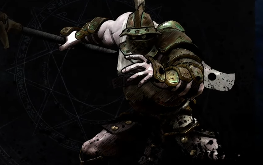 V Rising Gaius Guide