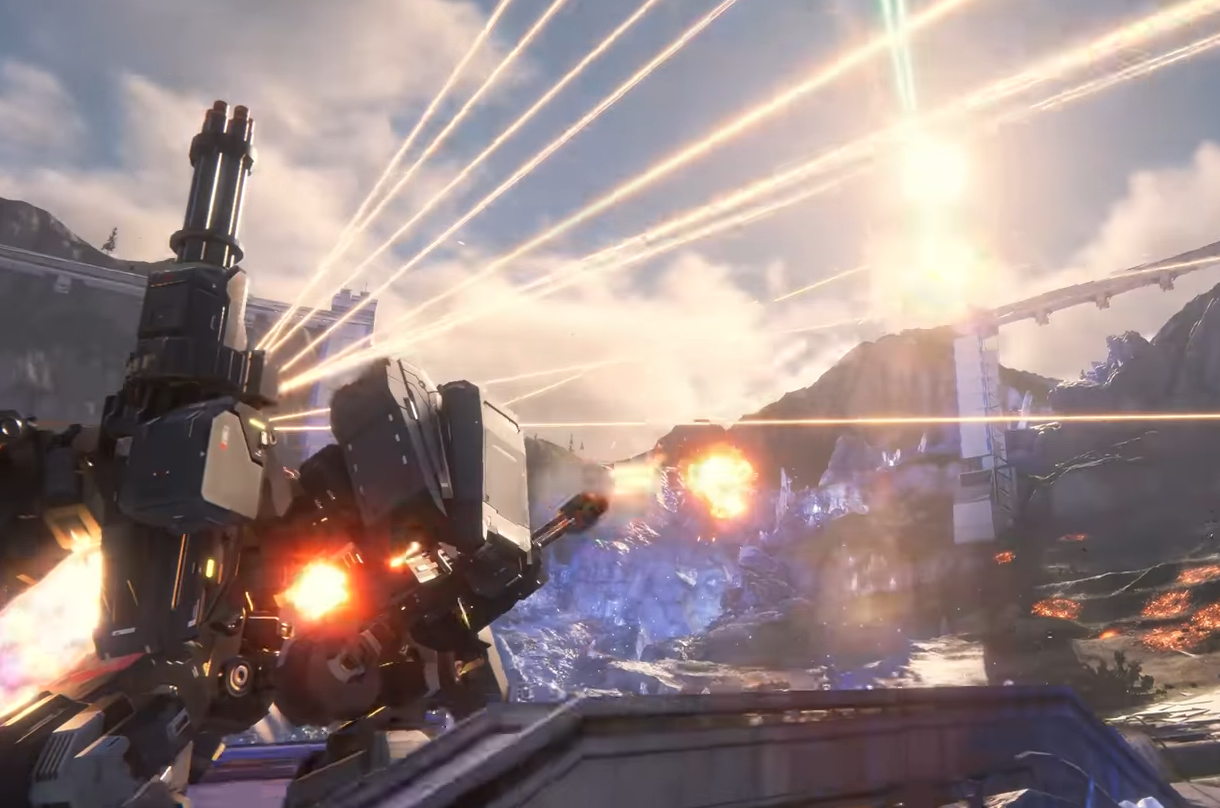 How to Get Matrix Credits in Mecha BREAK