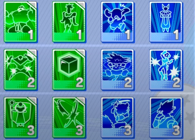 How to Get Cards in Dragon Ball Gekishin Squadra