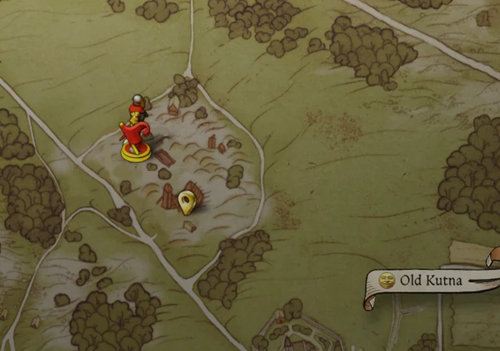 KCD2 Dueling Longsword Sketch: Location and Where to Find