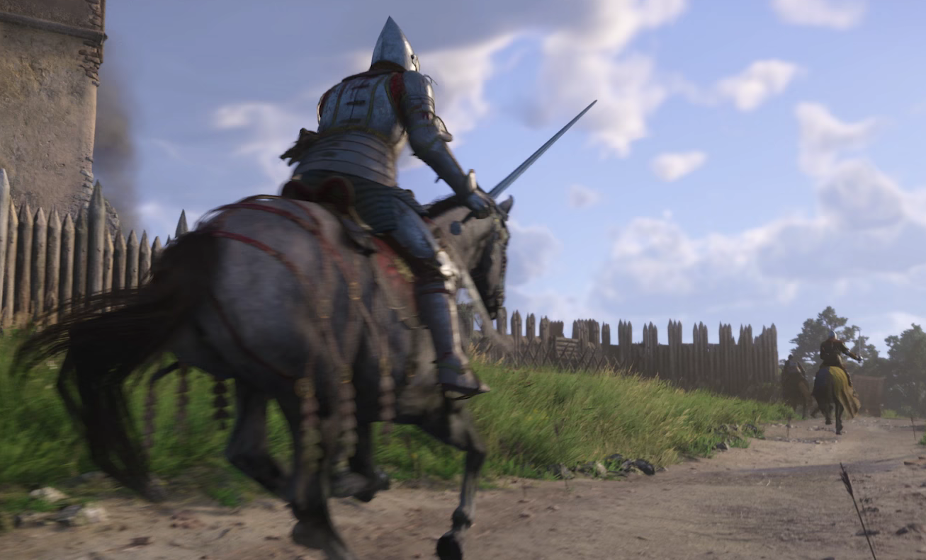 Best Horses in Kingdom Come: Deliverance 2