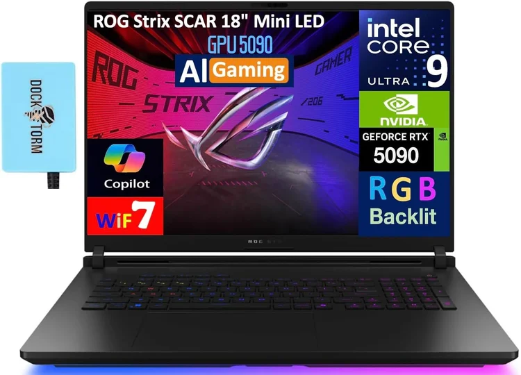 Best High End-Gaming Laptops of 2025