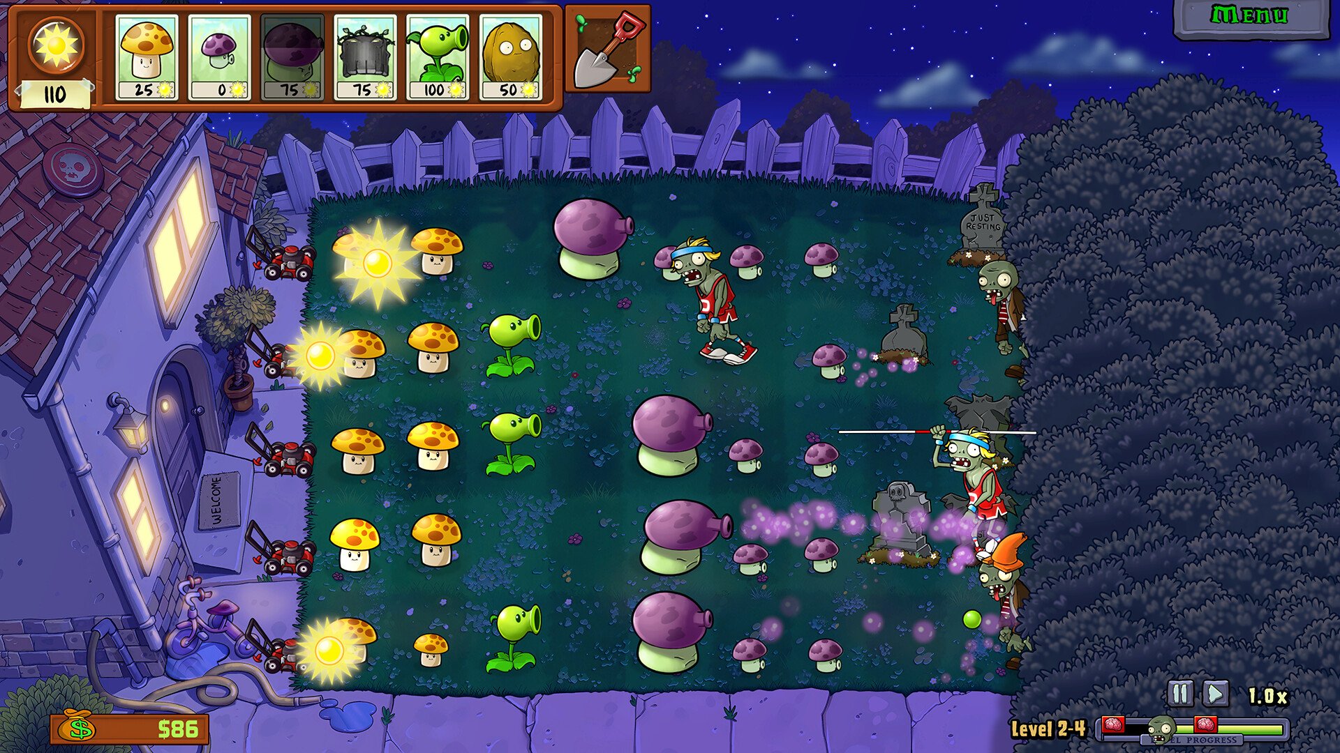 Plants vs Zombies Replanted How to Play Co Op