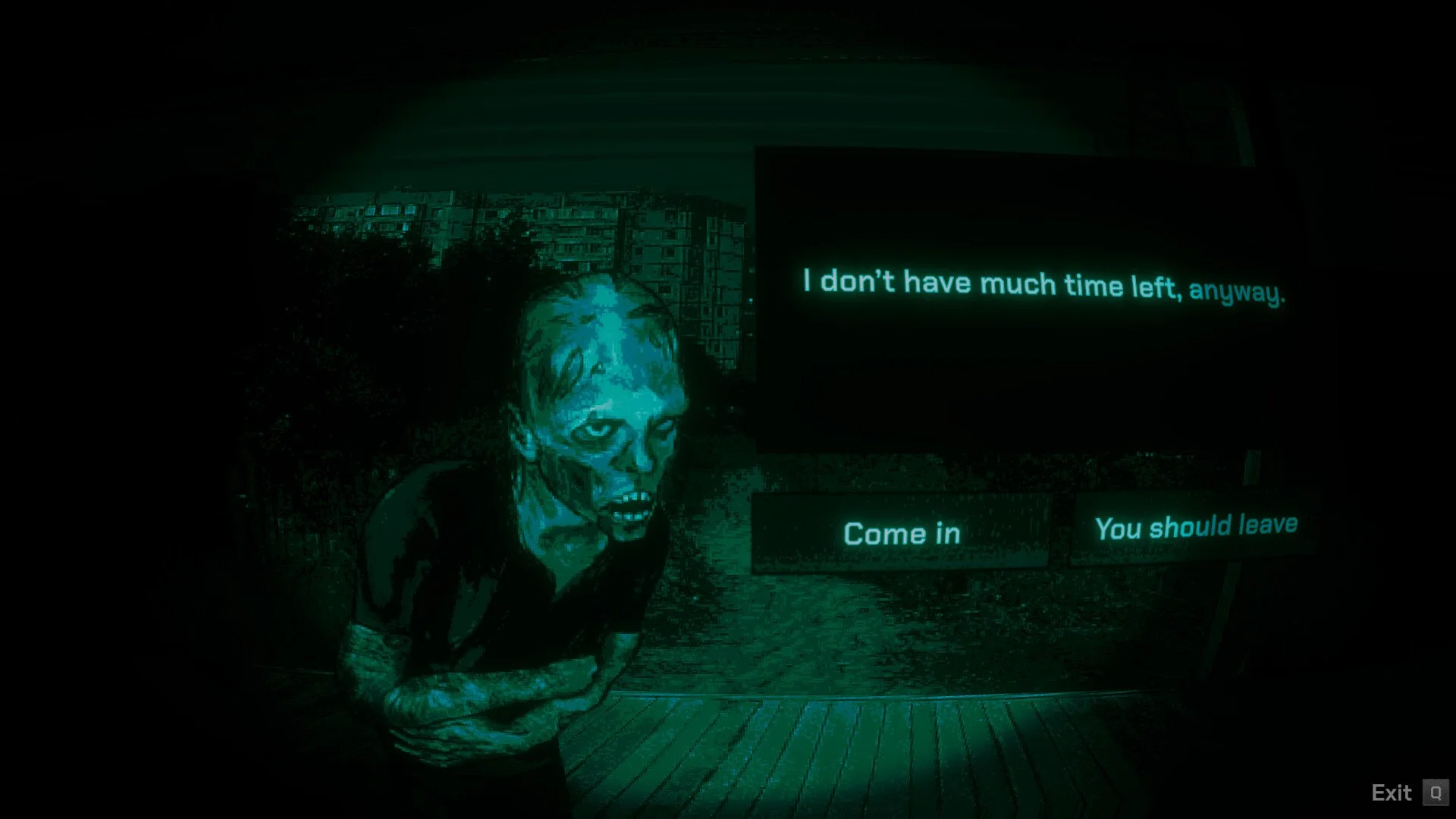 No I’m Not a Human All Visitors Guide & List