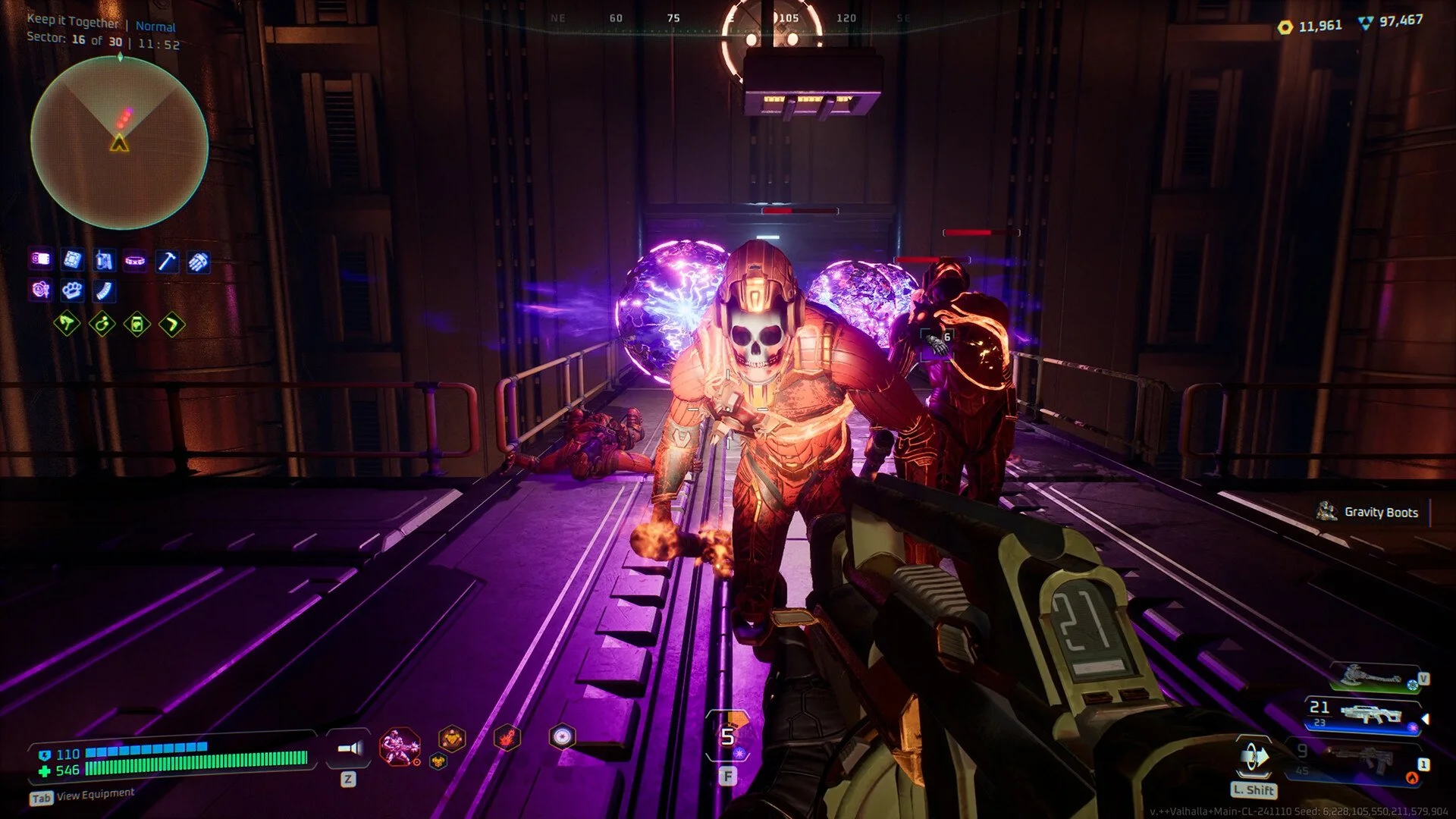 Deadzone Rogue Void Tendrils Guide