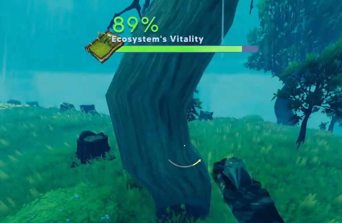 How to Restore the Ecosystem in Aloft