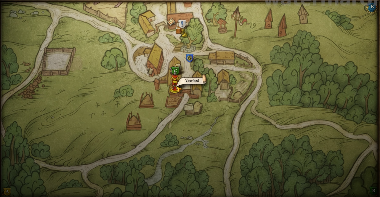 Where to Sleep in Tachov KCD2 | Kingdom Come: Deliverance 2 Bed ...