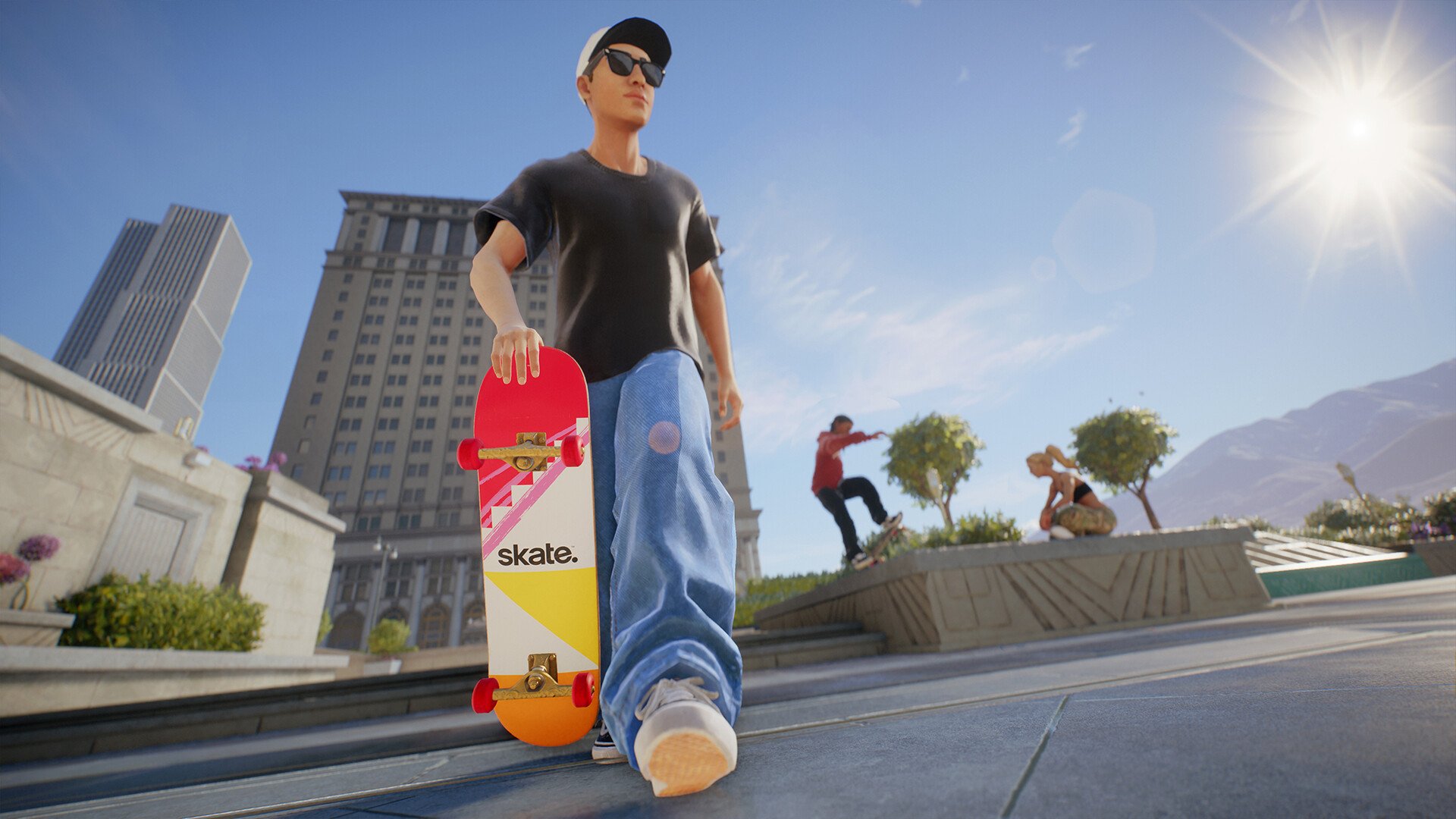 Skate How to Level Up Guide