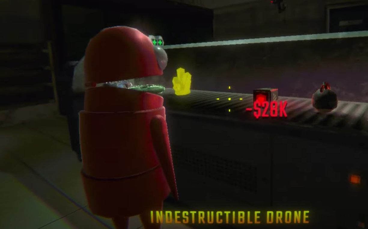 R.E.P.O. Drones Guide