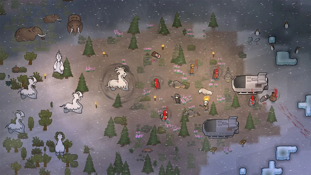RimWorld Odyssey Animals Guide & List