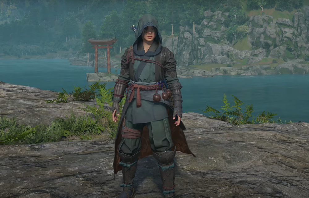 All Legendary Armor Sets in Assassin’s Creed Shadows
